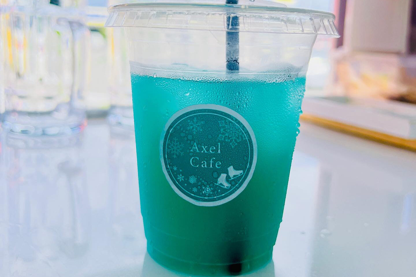 愛媛のキッチンカー Axel Cafe - 愛媛の情報サイト ATTA!! みんなの知りたいがここにあった!!